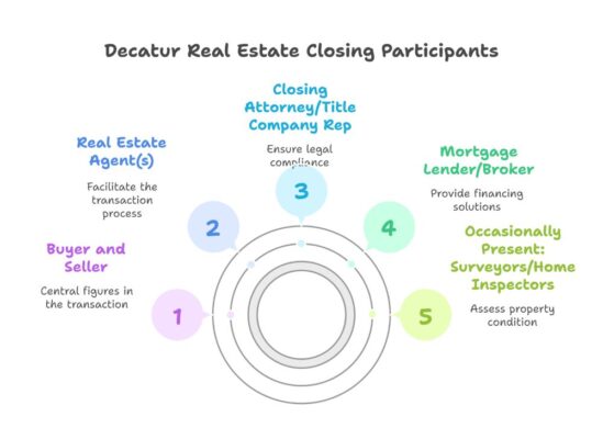 What Happens at a Real Estate Closing | What to Expect on Closing Day