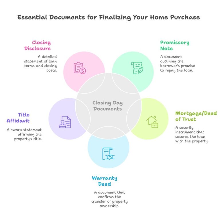 What Happens at a Real Estate Closing | What to Expect on Closing Day